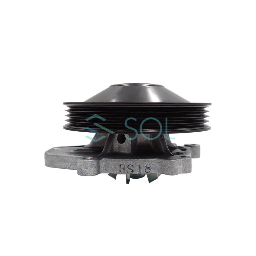 ホンダ（HONDA） AISIN N-BOX JF1 ウォーターポンプ Oリング付き WPH-068 19210-R9G-003 18時まで ...