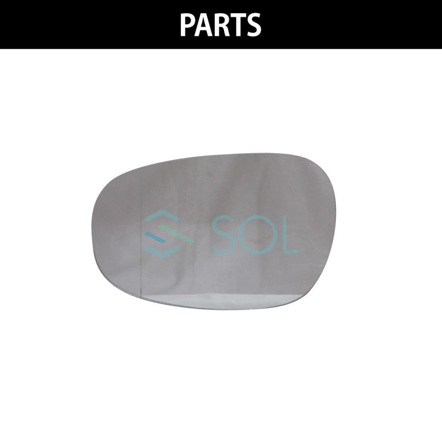 BMW E82LCI E88LCI E90LCI E91LCI E92LCI ワイド(広角) ドアミラーガラス ドアミラーレンズ 左右セット ...