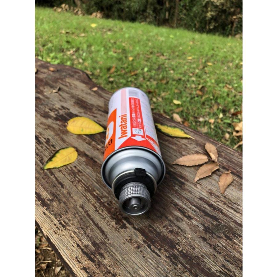 CAMPINGMOON CB缶 OD缶 互換アダプター ガス缶 カセットボンベ ねじ込み式 ガスツール CUBE対応可能 シングルバーナー キャンプ用品 キャンプ アウトドア 節約 ...