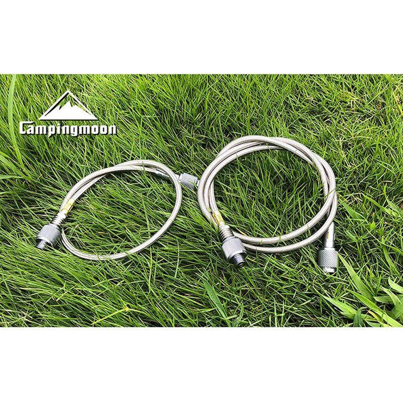 CAMPINGMOON OD缶 → CB缶 互換アダプター ねじ込み式 ガスツール ガスアダプタ CUBE 対応可能 ガスアダプター ガスアダプタ ガス缶 カセットボンベ ガ ...