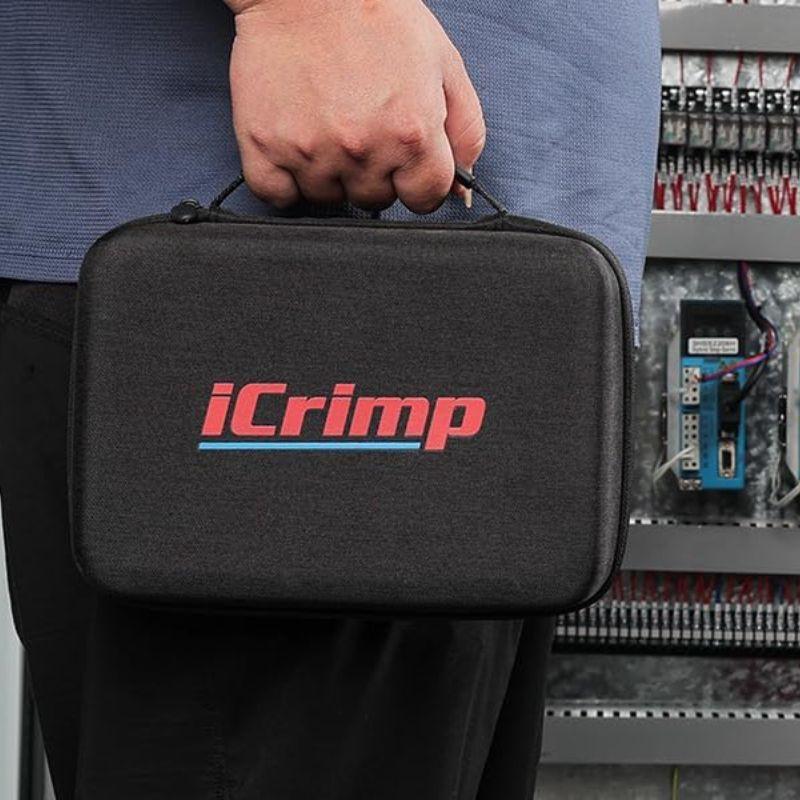 IWISS 車端子 圧着工具セット ダイス交換式 オープンバレル 裸端子 絶縁端子 防水形圧着端子 棒端子用 EVA-30JL アイウィス 圧着工具 圧着ペンチ 工具セット ...