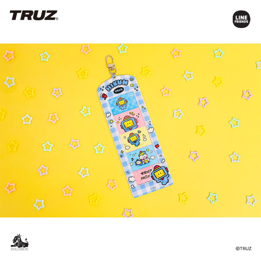 ソロモン商事 【TRUZ mininni 4カットフォトホルダー】4CUT PHOTO HOLDER CHILLI ROMY YOCHI ...