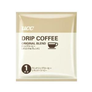 UCC ワンドリップコーヒー オリジナルブレンド 業務用7g 1ケース(100杯分入) : SOLOTTA Yahoo!店 - 通販 - Yahoo!ショッピング