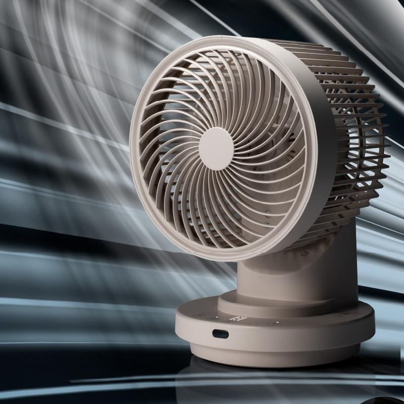 THREEUP スリーアップ CF-T2504 大風量3Dスイング DCサーキュレーター360 DCモーター 左右自動首振り 360° 3Dスイング 衣類乾燥モード 30畳 LED 空気循環 ...