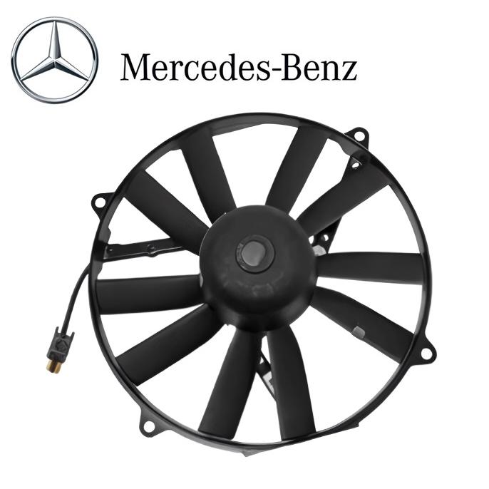 正規優良品 ベンツ コンデンサー 電動ファン Sクラス W126 260SE 300SE 300SEL 420SE 420SEL 500SE ...