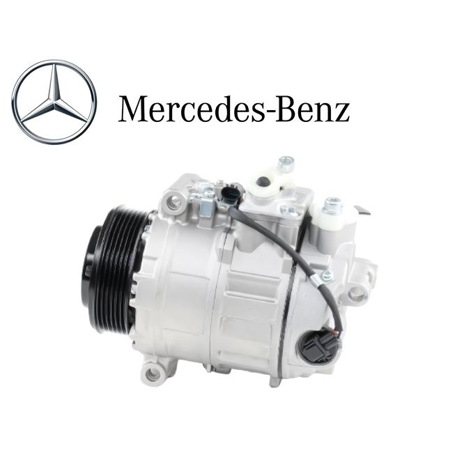 正規優良品 ベンツ Eクラス W211 S211 E240 E500 E550 E55 AMG Mクラス W163 ML270 ML350 エアコンコンプレッサー ACコンプレッサー ...