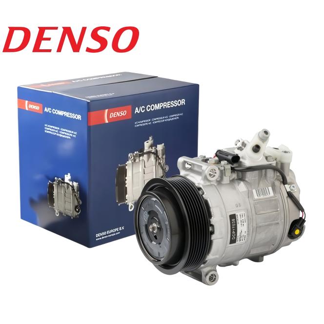 正規純正OEM ベンツ Cクラス W203 S203 CL203 C180 C200 C220 C230 エアコンコンプレッサー AC ...