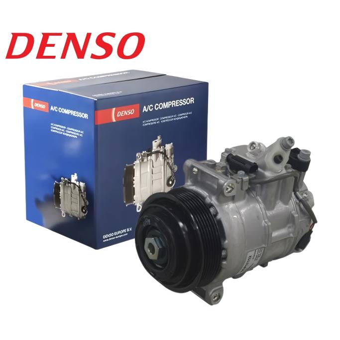 正規純正OEM ベンツ W204 S204 C204 Cクラス C180 C200 C250 エアコンコンプレッサー ACコンプレッサー ...