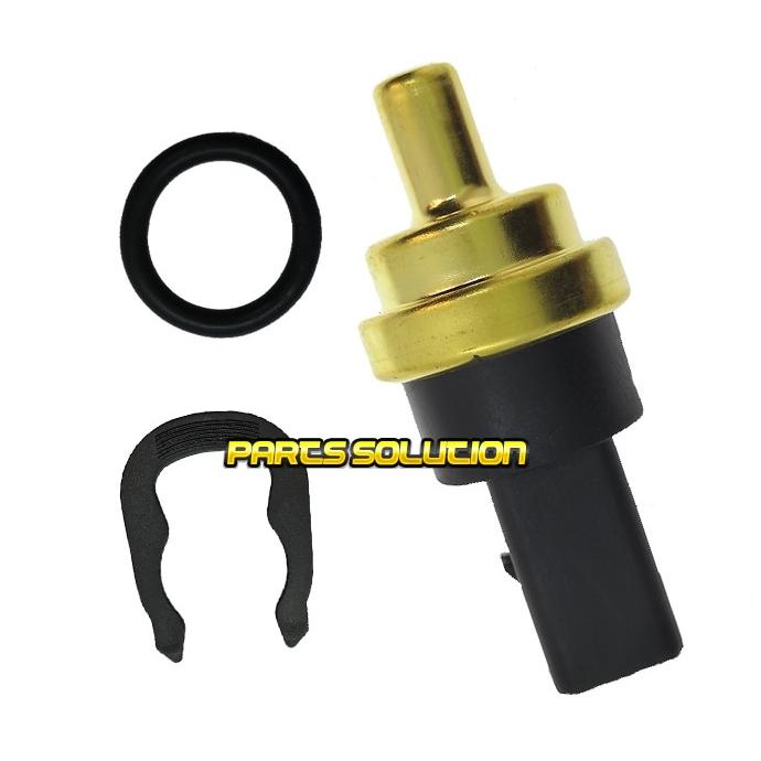 正規純正OEM Mercedes-Benz 水温センサー テンプセンサー W638 Vクラス V230 V280 M104 エンジン ...