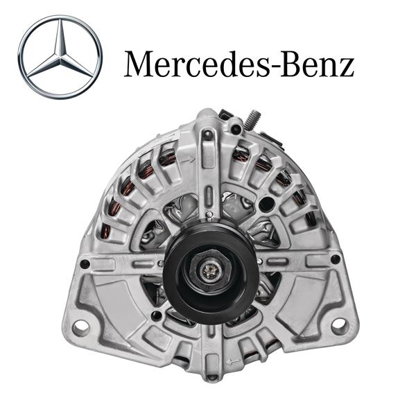正規優良品 ベンツ Sクラス W221 S550 CLクラス W216 C216 CL550 オルタネーター ダイナモ オルタ ジェネレーター ...