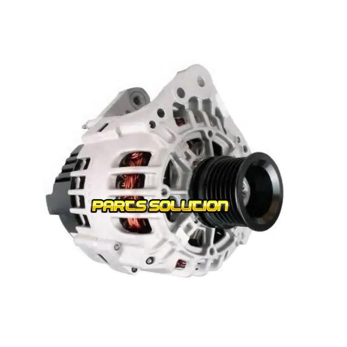 正規純正OEM ワーゲン アウディ オルタネーター ダイナモ オルタ A3 S3 8L ゴルフ ボーラ ポロ ルポ 038903018RX ...