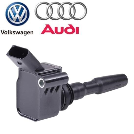 正規純正OEM AUDI イグニッションコイル アウディ A1 A3 A4 A5 Q2 Q3 IGコイル 04E905110P ...