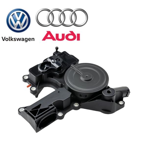 正規優良品 Volkswagen ワーゲン Tiguan ティグアン 5N VW エンジン オイルセパレーター 06H103495AK ...
