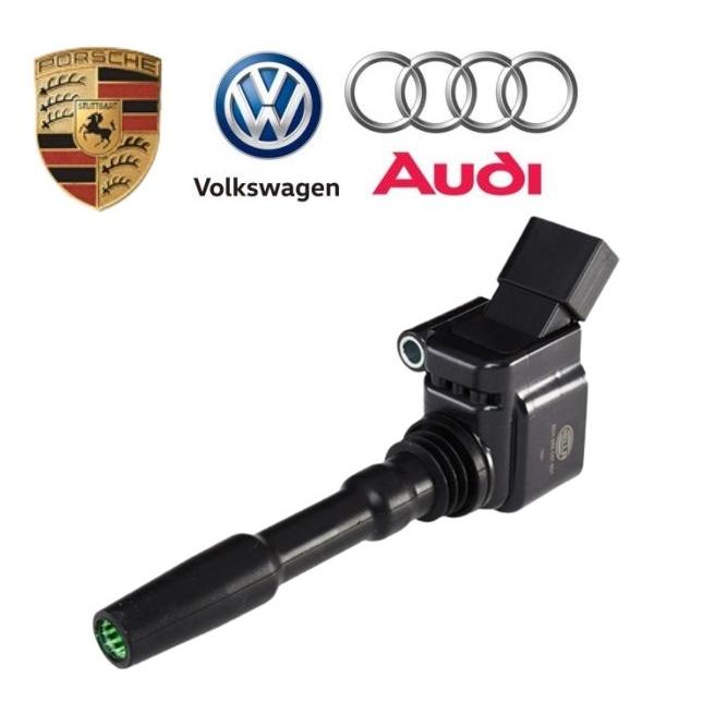 正規純正OEM AUDI アウディ イグニッションコイル アウディ A1 A3 A4 A5 A6 A7 A8 Q2 Q3 Q5 Q7 Q8 ...