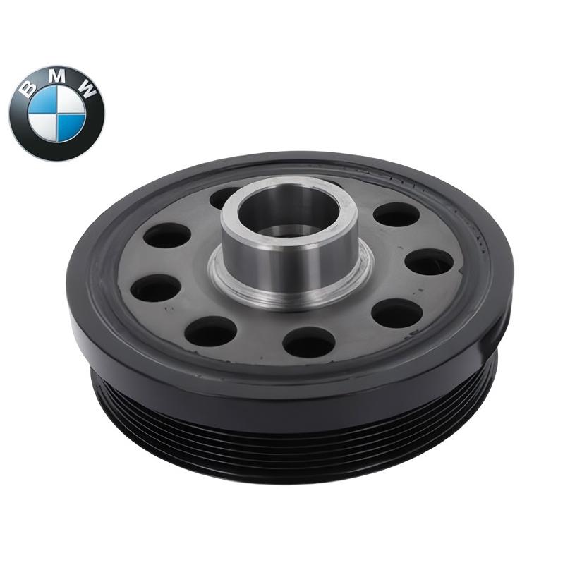 正規純正OEM BMW クランクプーリー クランクシャフトプーリー F30 F31 320d F10 F11 523d X3 F25 ...