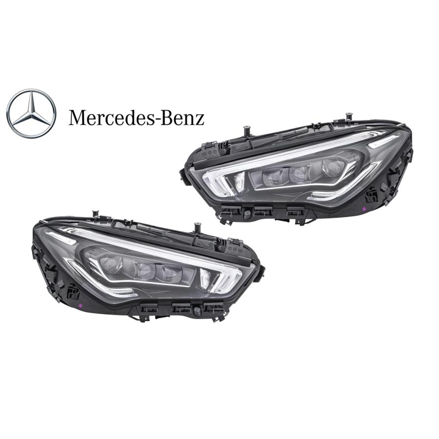 正規純正品 ベンツ C118 X118 CLA180 CLA200 CLA220 CLA250 CLA35 CLA45 左右セット ...