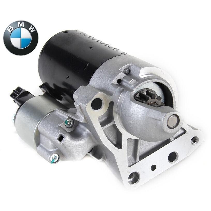 正規純正OEM BMW エンジン スターター セルモーター 1シリーズ F20 F21 114i 116i 118i 120i 3シリーズ ...