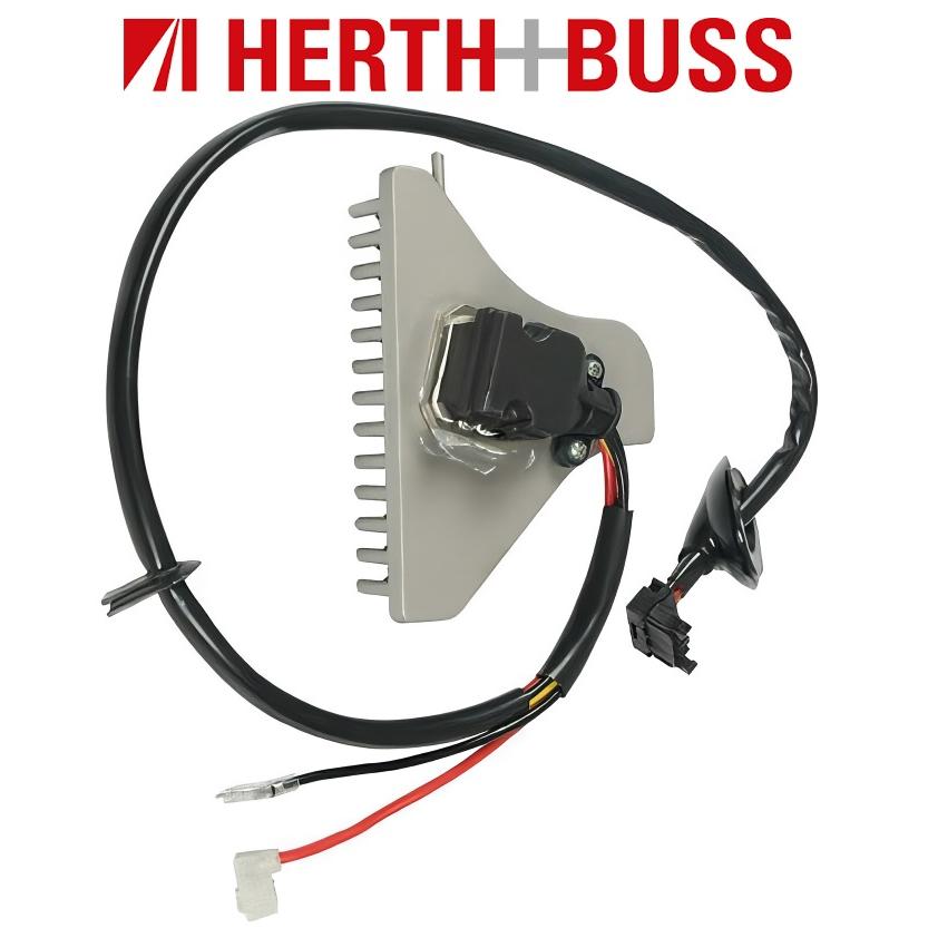 HERTH+BUSS製 ベンツ ブロアレジスター ブロアレギュレター W124 Eクラス E320 E400 E500 1248202710 : Parts-Solution-ヤフー店 ...