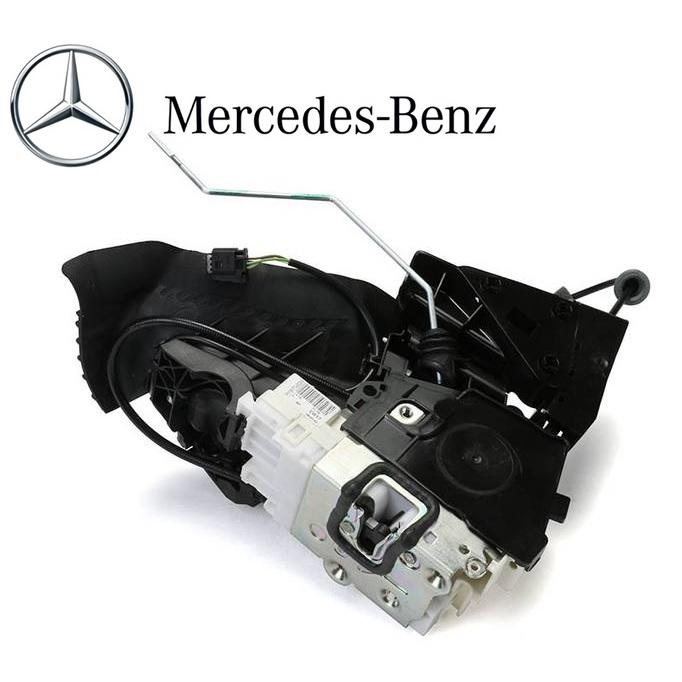 正規純正品 ベンツ Mクラス W164 GLクラス X164 左 左前 フロント ドアロックアクチュエーター ドアロック 1647200935 ...