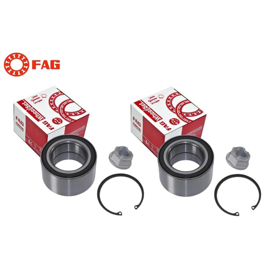 正規純正OEM ベンツ Rクラス W251 R350 R500 R550 R63 AMG フロント ハブベアリング ホイールベアリング 左右 ...