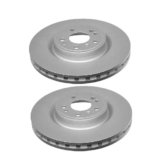 正規純正OEM ベンツ フロント ブレーキローター ディスクローター ローター C292 GLE W251 R W166 M クラス ...