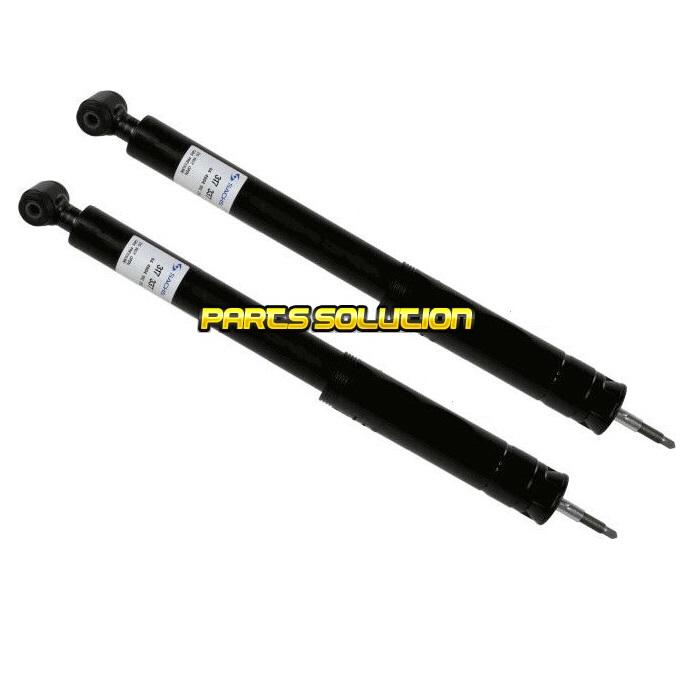 正規純正OEM Mercedes Benz ベンツ リヤ リア ショックアブソーバー 左右 2本 SET Aクラス W169 A170 ...