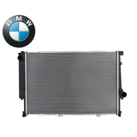 正規純正OEM BMW ラジエター ラジエーター 5シリーズ E34 後期 7シリーズ E32 8シリーズ E31 V8用 1711-2243-445 17112243445 : Parts ...