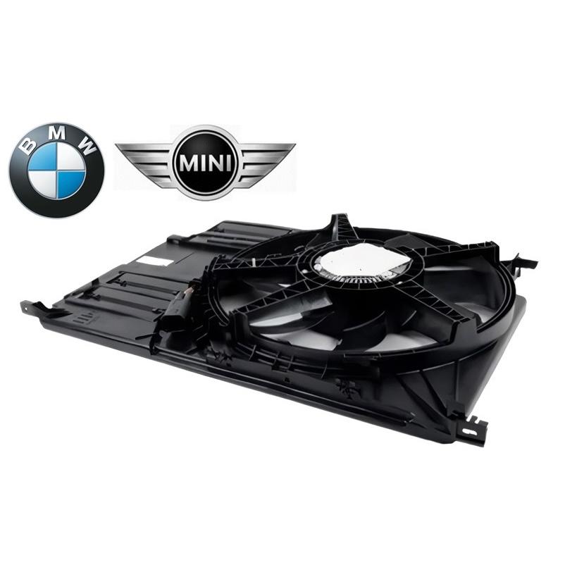 正規純正品 ラジエター 電動ファン BMW F45 F46 218i 218d 220i 225i X1 F48 X2 F39 MINI F56 F55 F54 F57 F60 ミニクーパー ...