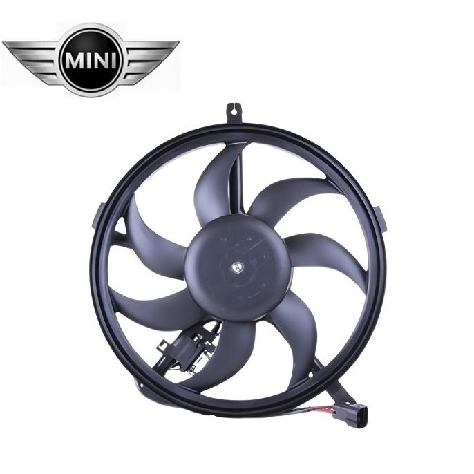 正規優良品 BMW MINI R56 R55 R57 R58 R59 R60 R61 ラジエター ラジエーター 電動ファン ミニ クーパーD クーパーSD ワンD 17428509990 ...
