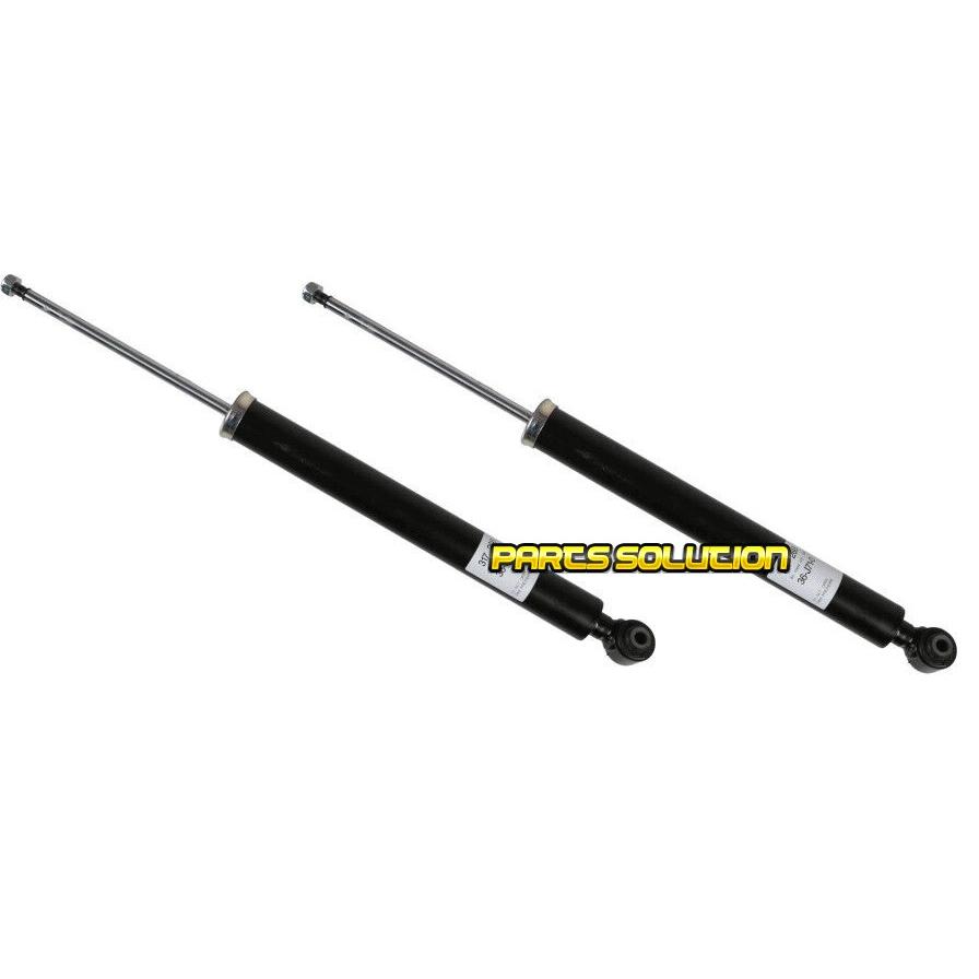 正規純正OEM ベンツ リヤ リア ショックアブソーバー ストラット 左右 SET Cクラス W204 C180 C200 C250 C300 ...