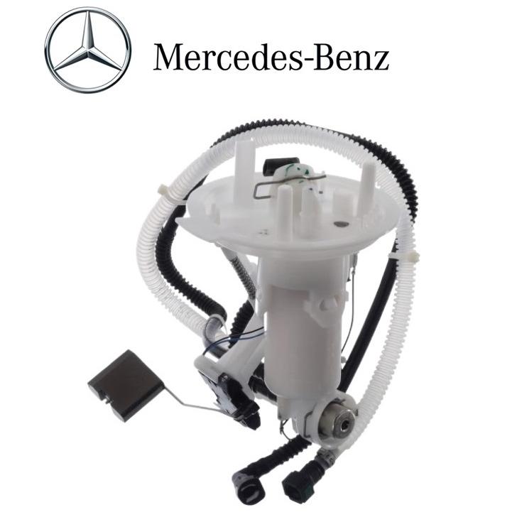 正規純正OEM Mercedes-Benz フューエルポンプ 燃料ポンプ W204 S204 C204 C180 C200 C250 C300 ...