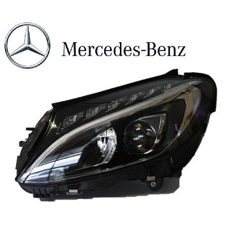 正規純正品 ベンツ 左側 左 片側 W205 Cクラス 前期 C180 C200 C250 C300 C63 2014.7-2018.6 ...