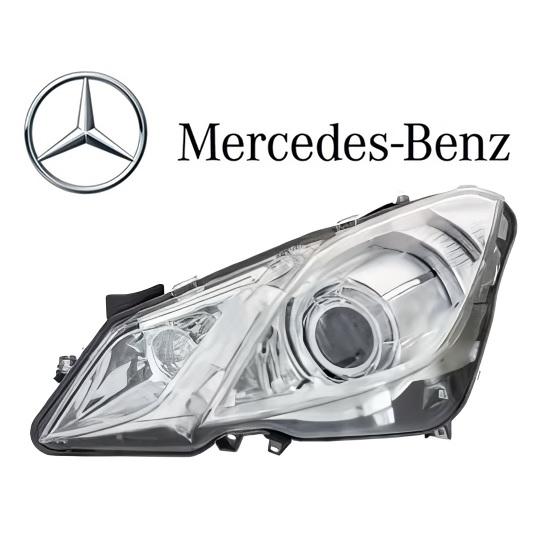 正規純正品 ベンツ 左側 キセノン ヘッドライト ヘッドランプ ライト ランプ Eクラス クーペ W207 C207 A207 前期 ...