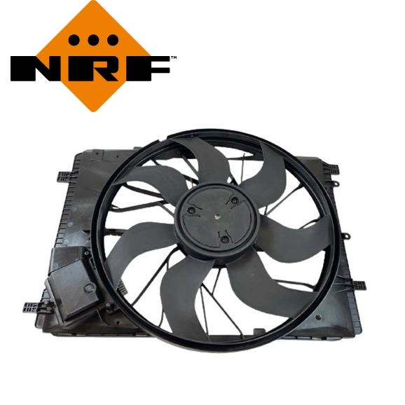 正規純正OEM ベンツ Eクラス W212 S212 C207 A207 E400 E550 E63 SLKクラス R172 SLK55 AMG ラジエター ラジエーター 電動ファン ...