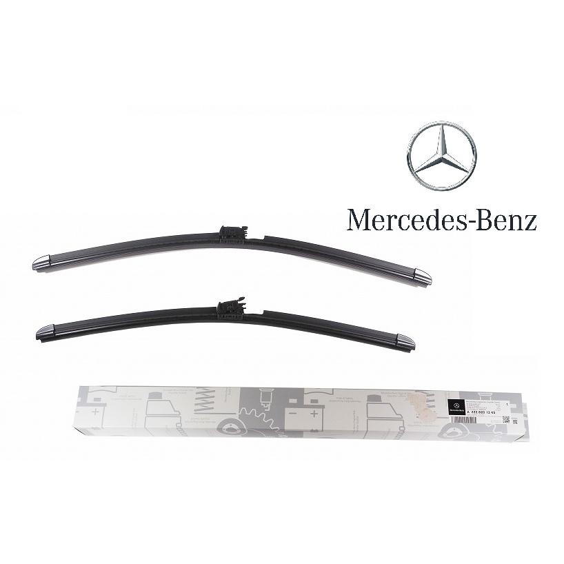 正規純正品 ベンツ フロント ワイパーブレード ワイパー W222 Sクラス S300 S400 S450 S600 S650 S63 S65 ...
