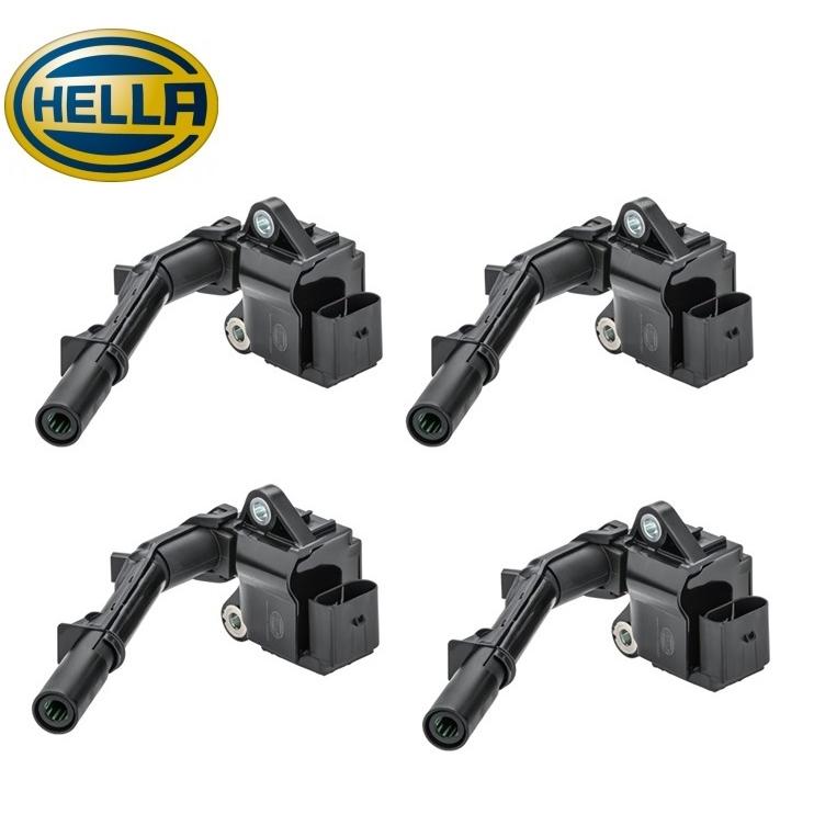 正規純正OEM Mercedes-Benz イグニッションコイル 4本 セット Eクラス W212 W207 W213 W238 E200 E250 E300 2749061400 IGコイル ...