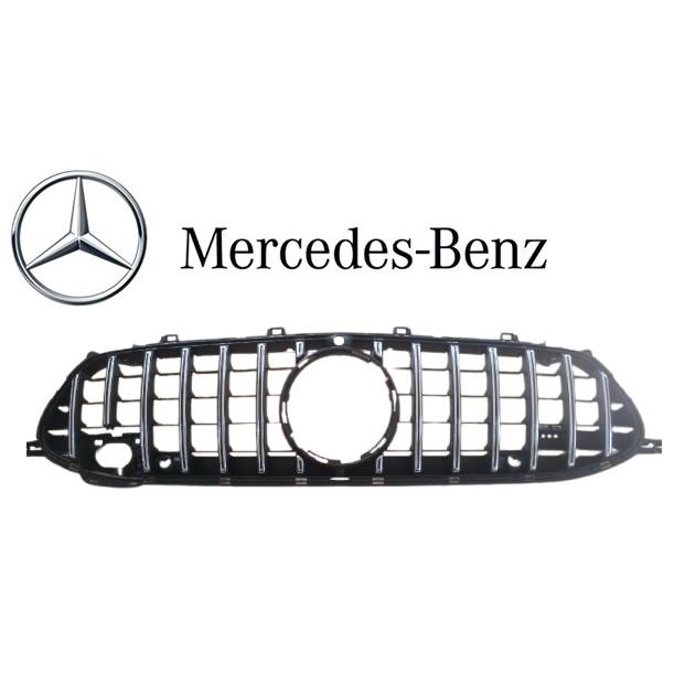 正規純正品 ベンツ パナメリカーナグリル グリル フロントグリル ラジエターグリル ラジエーターグリル W290 AMG GT ...