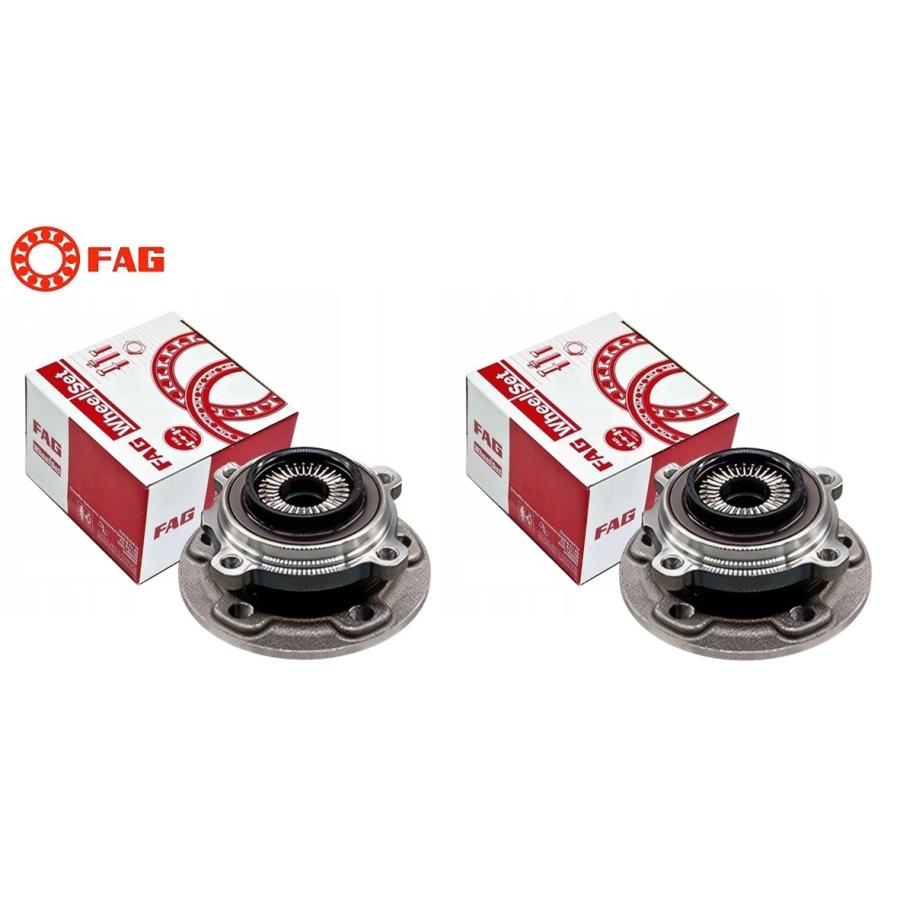 正規純正OEM BMW フロント ホイール ハブベアリング 左右 1シリーズ F40 118i M135i 2シリーズ F44 F45 F46 218d 218i 220i 225i ...