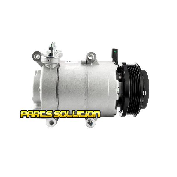 正規純正OEM VOLVO ボルボ エアコンコンプレッサー ACコンプレッサー C30 S40 V50 C70 31291953 ...
