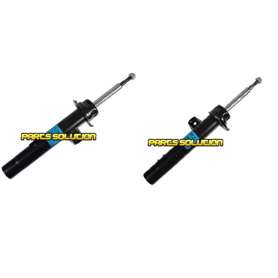正規純正OEM BMW フロント ショックアブソーバー 左右 SET 3シリーズ E91 320i ショック 2本 31316786009 ...