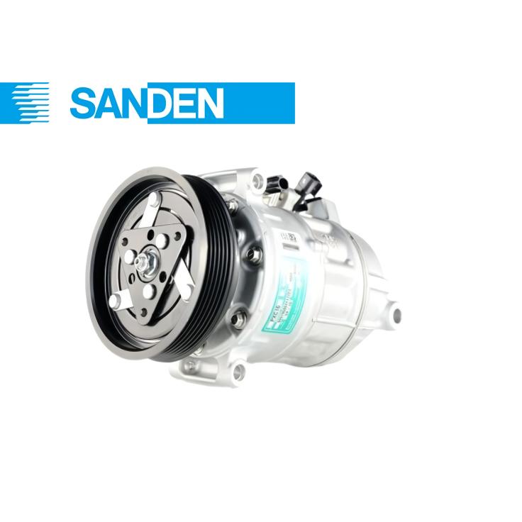 正規純正OEM ボルボ VOLVO V60 V70 S60 S80 XC60 XC70 エアコンコンプレッサー ACコンプレッサー ...