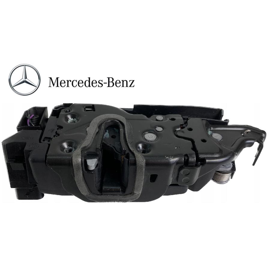 正規純正品 ベンツ 右リア 右後 ドアロック スライドドアロック Vクラス W447 V220d 4477301002 4477301135 ...