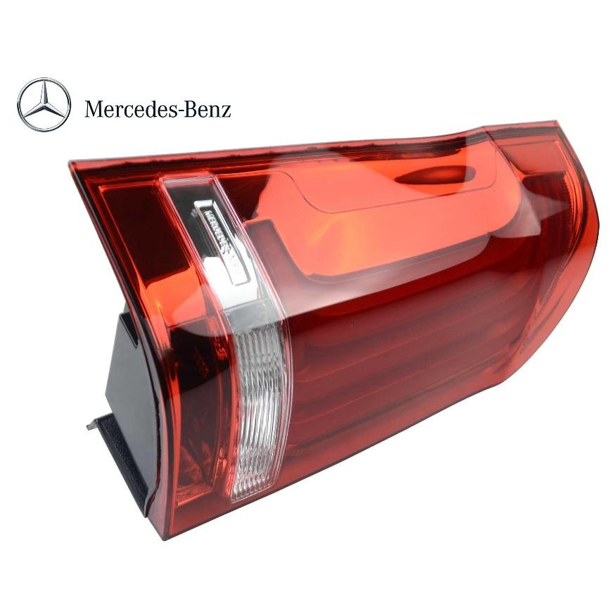 【正規純正品】 ベンツ W447 Vクラス 左 左側 テールレンズ テールランプ テールライト レンズ ランプ ライト 4478200564 ...