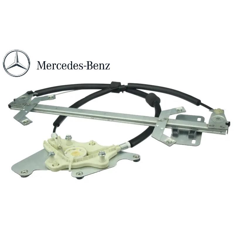 正規純正品 ベンツ Gクラス W463 右後 右 リア パワーウィンドーレギュレーター パワーウインドウレギュレーター 463-730 ...