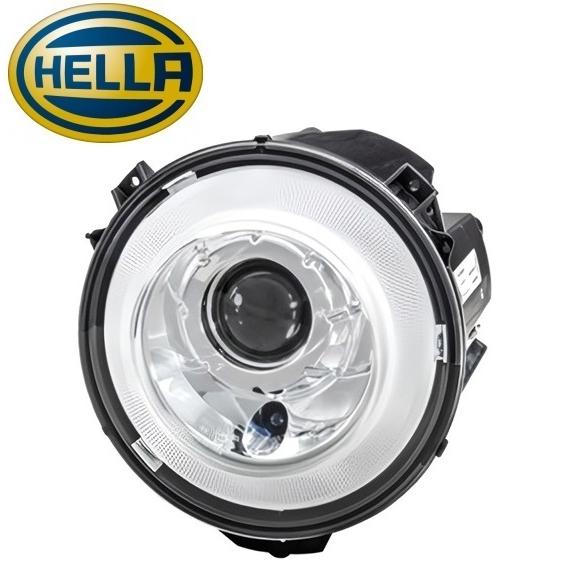 正規純正OEM ベンツ バイ キセノン ヘッドライト 左右共通 片側 Gクラス ゲレンデ W463 G350D G550 G55 G63 ...