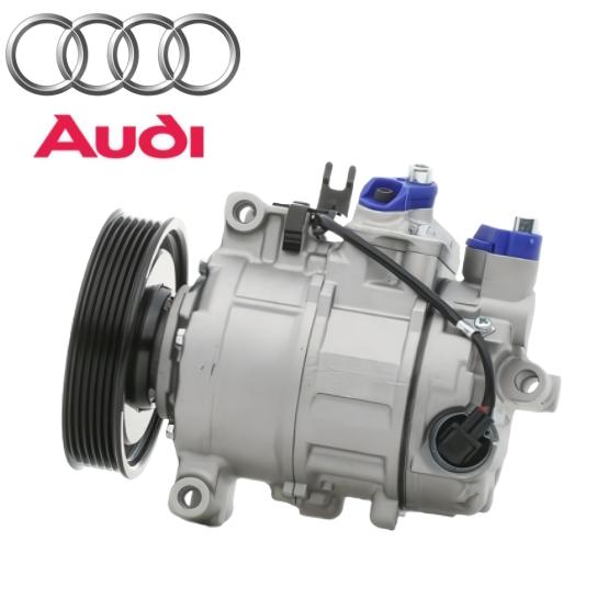 正規優良品 アウディ AUDI A4 S4 A5 S5 A6 A7 S7 Q5 エアコンコンプレッサー ACコンプレッサー ...
