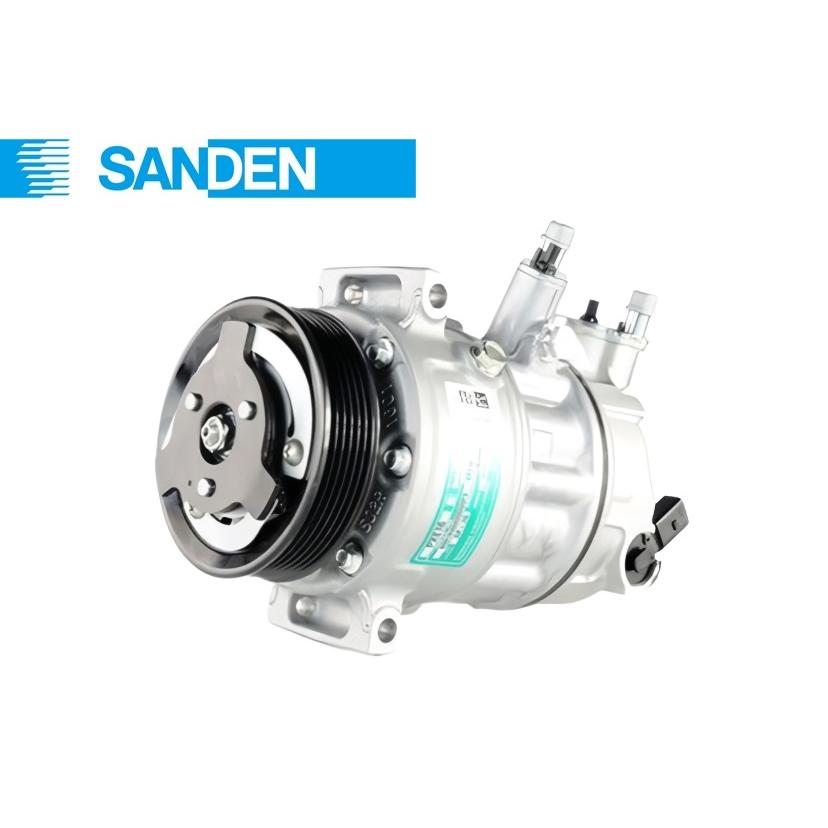 正規純正OEM ワーゲン エアコンコンプレッサー ACコンプレッサー VW イオス ティグアン トゥーラン 5K0820803K ...