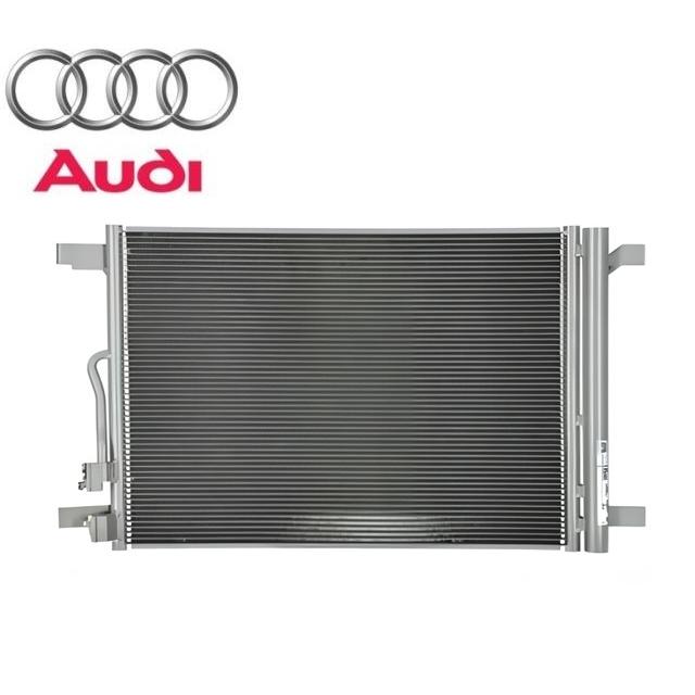 正規優良品 AUDI アウディ A3 S3 8V TT FV Q2 GA Q3 F3 エアコンコンデンサー ACコンデンサー コンデンサ ...