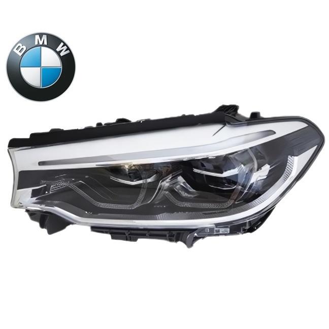正規純正品 BMW LED ヘッドライト ヘッドランプ 左側 5シリーズ G30 G31 F90 530i 530e 540i M5 ライト ...
