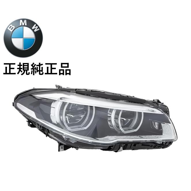 正規純正品 BMW 5シリーズ F10 F11 528i 535i 550i M5 ActiveHybrid 5 LED ヘッドライト ...